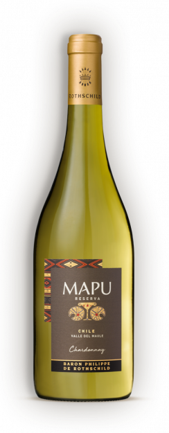 MAPU RESERVA Cabernet Sauvignon 2019 - MAPU