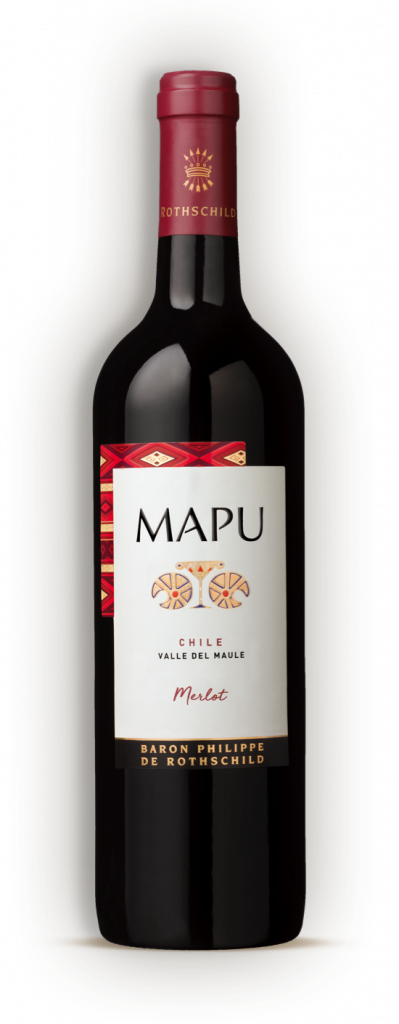 MAPU Cabernet Sauvignon - Carmenere 2019 - MAPU