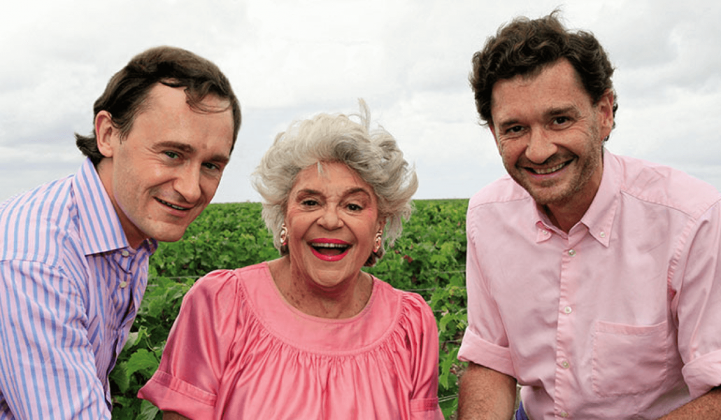 Baron Philippe de Rothschild - MAPU