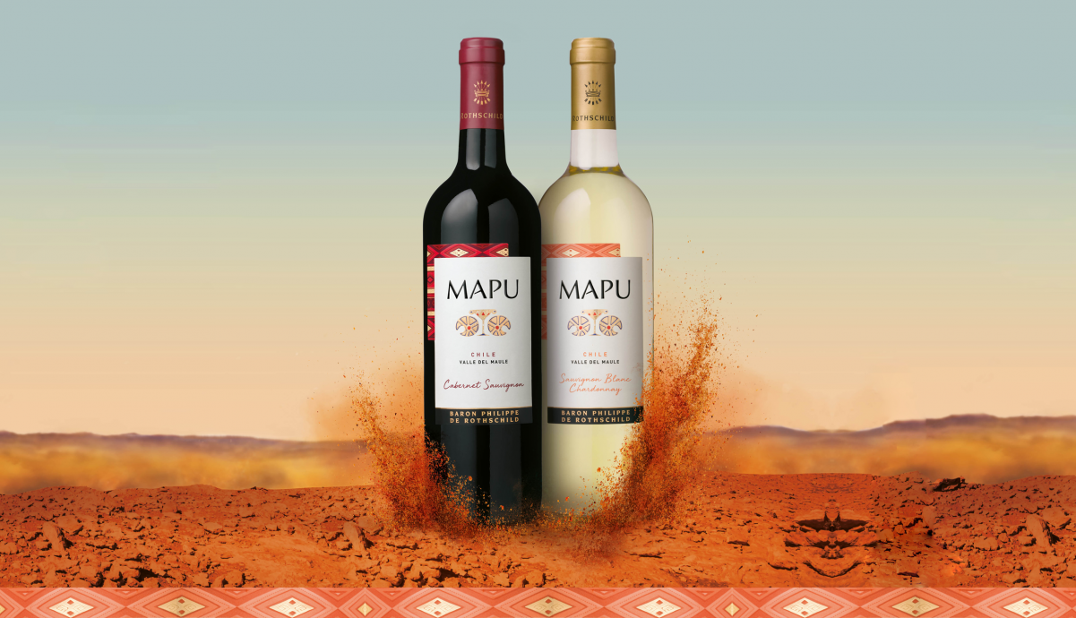 Mapu, the Chilean legend from the Maule Valley - MAPU