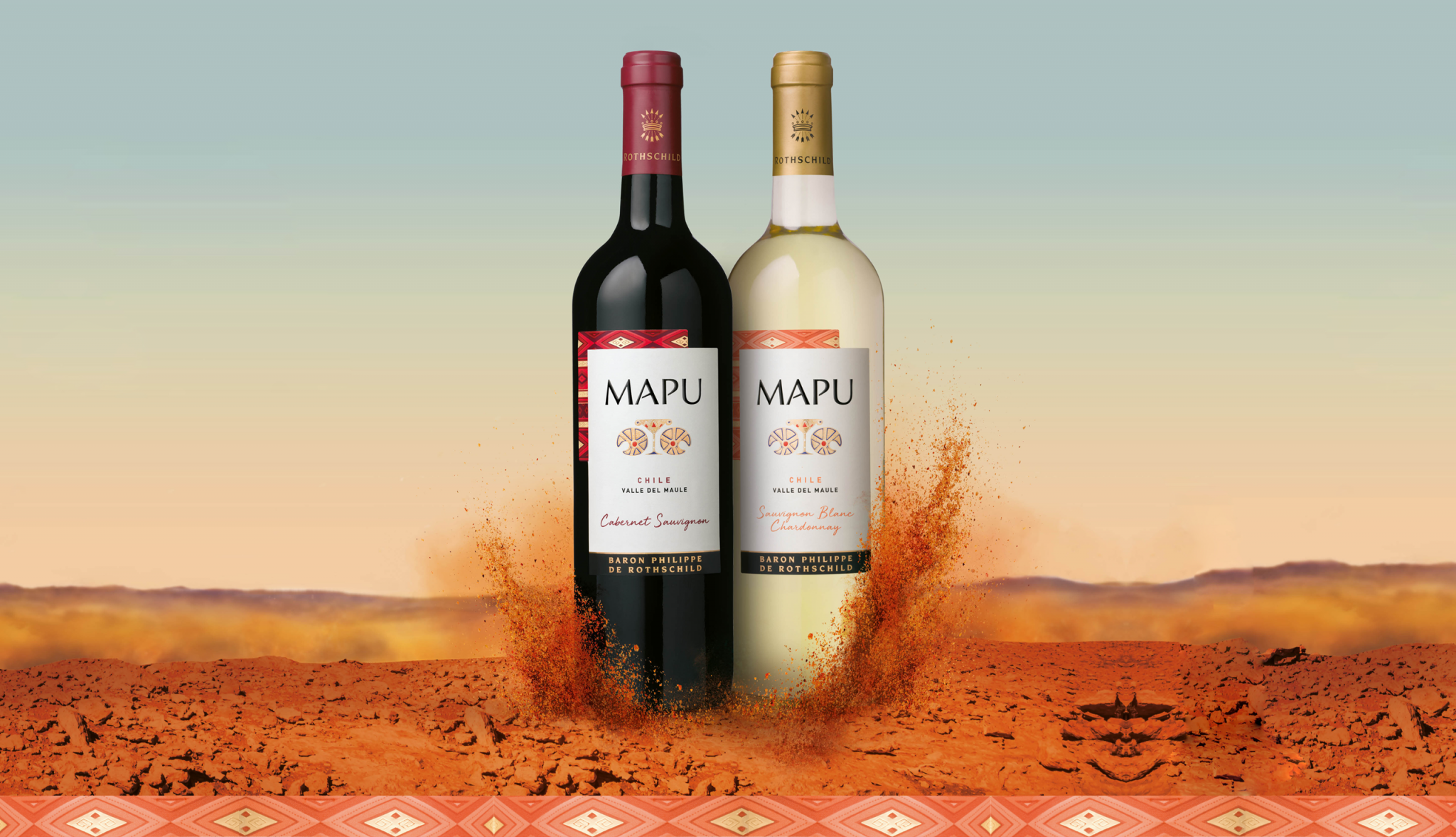 Mapu, the Chilean legend from the Maule Valley - MAPU