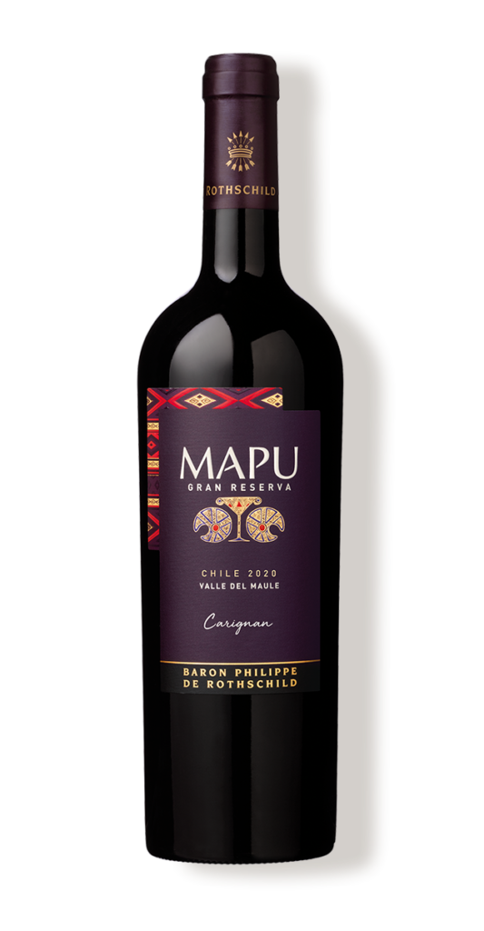 MAPU GRAN RESERVA Cabernet Sauvignon 2021 - MAPU