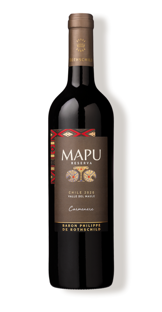 MAPU RESERVA Cabernet Sauvignon 2019 - MAPU