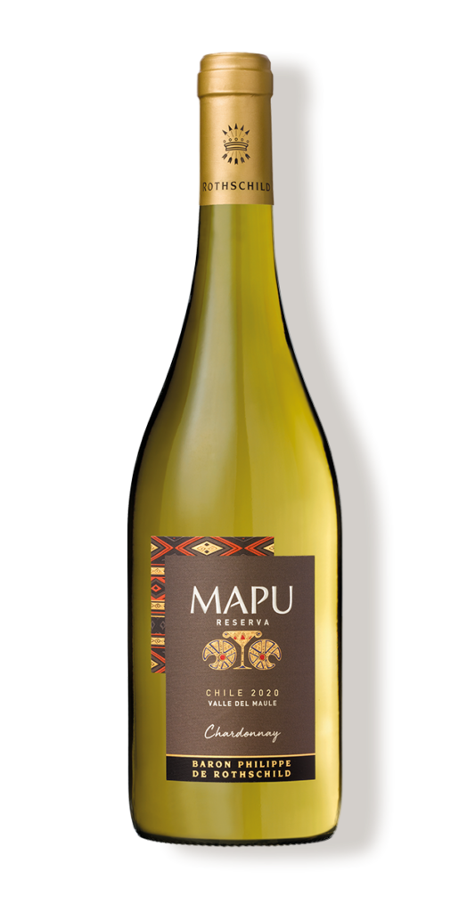 MAPU RESERVA Carmenere 2019 - MAPU