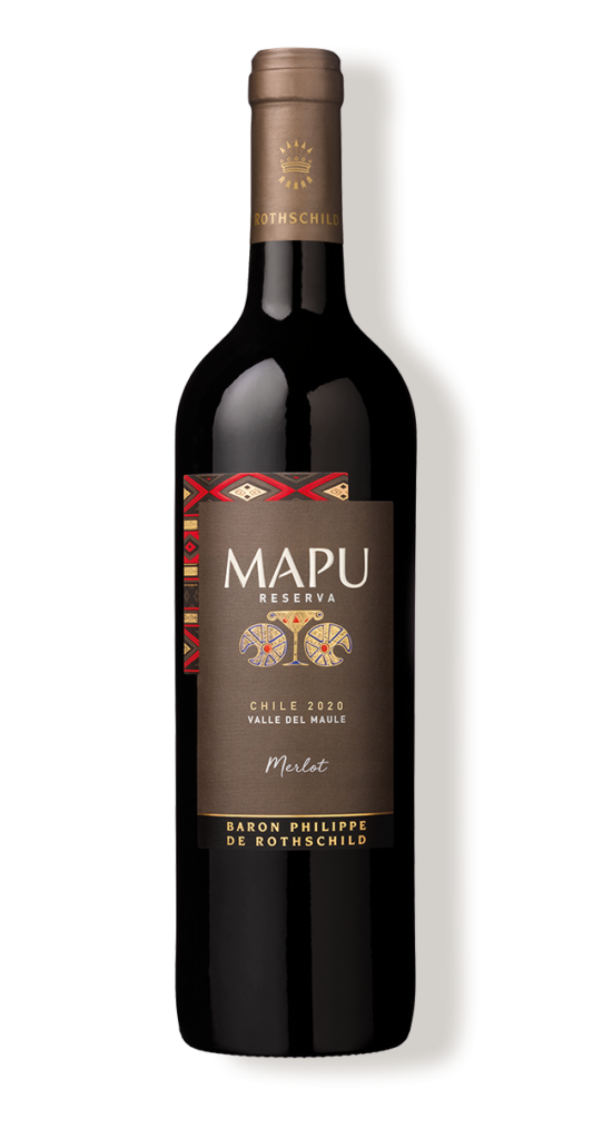 MAPU RESERVA Carmenere 2019 - MAPU