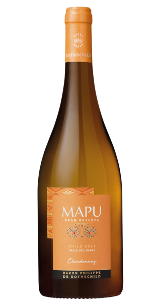 MAPU GRAN RESERVA Cabernet Sauvignon 2021 - MAPU