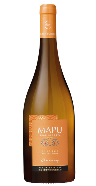 MAPU GRAN RESERVA Carignan 2019 - MAPU