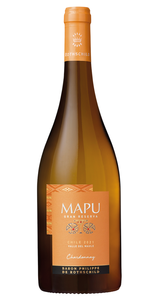 MAPU GRAN RESERVA Cabernet Sauvignon 2021 - MAPU
