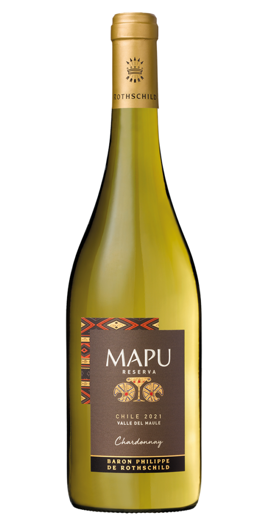 MAPU RESERVA Cabernet Sauvignon 2021 - MAPU