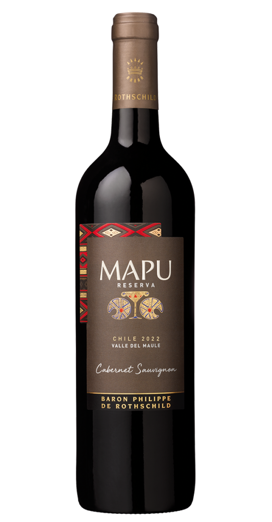 MAPU RESERVA Carmenere 2019 - MAPU