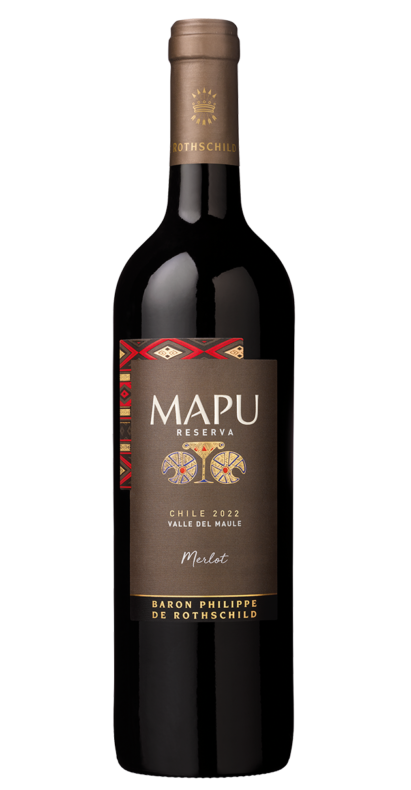 MAPU RESERVA Chardonnay 2021 - MAPU