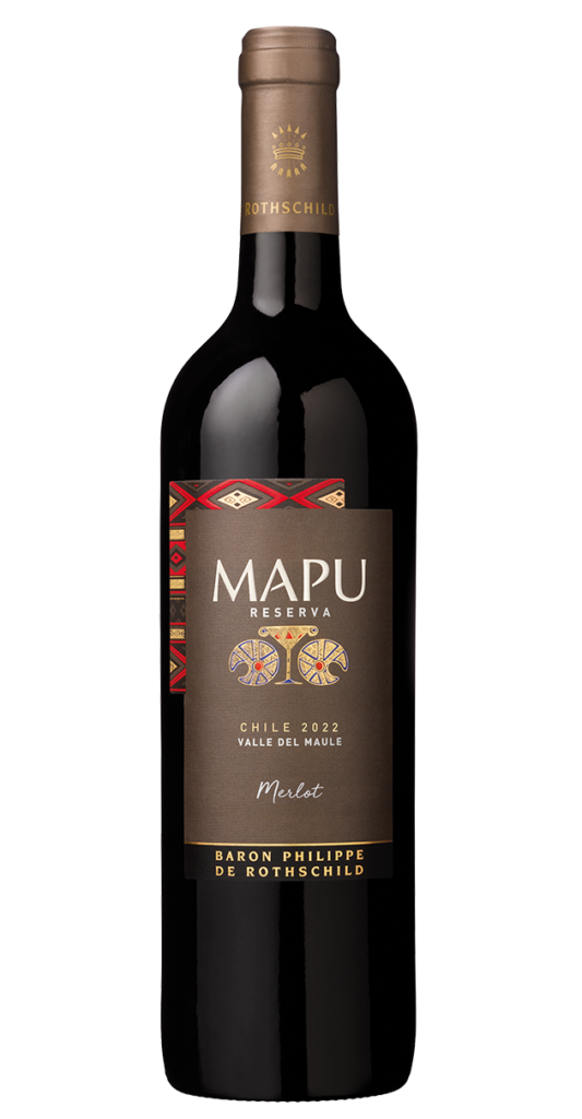 MAPU RESERVA Chardonnay 2021 - MAPU