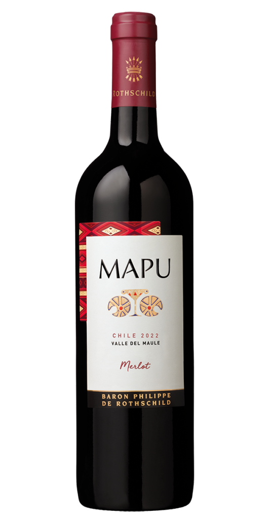 MAPU Merlot 2021 - MAPU