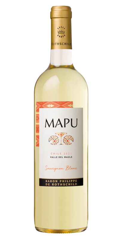 MAPU Cabernet Sauvignon 2021 - MAPU